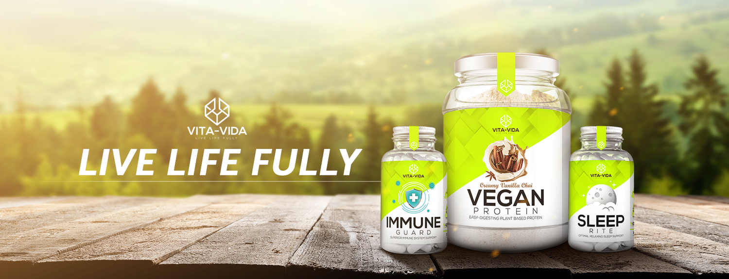 Vita-Vida – 3D Nutrition South Africa