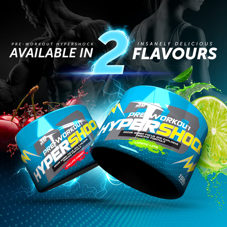 3D Nutrition | Supplements For A Healthy Lifestyle – 3D Nutrition South ...